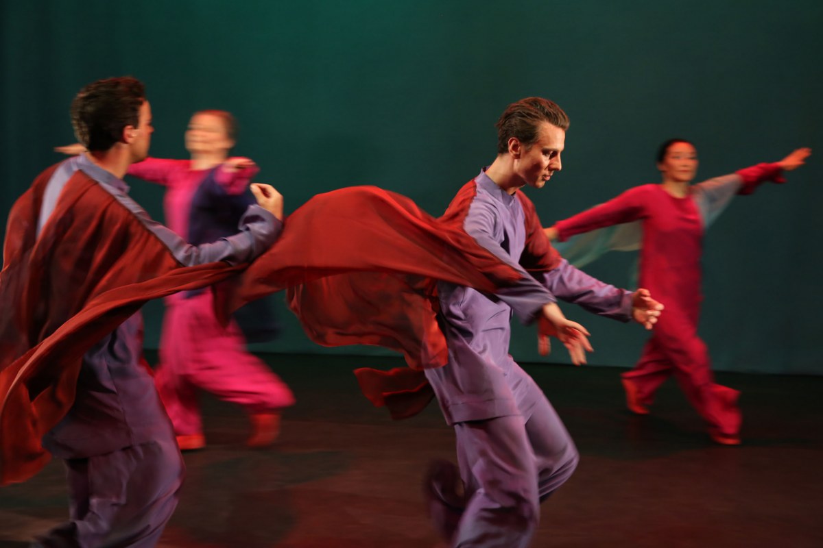 Else-Klink-Ensemble - Eurythmeum Stuttgart