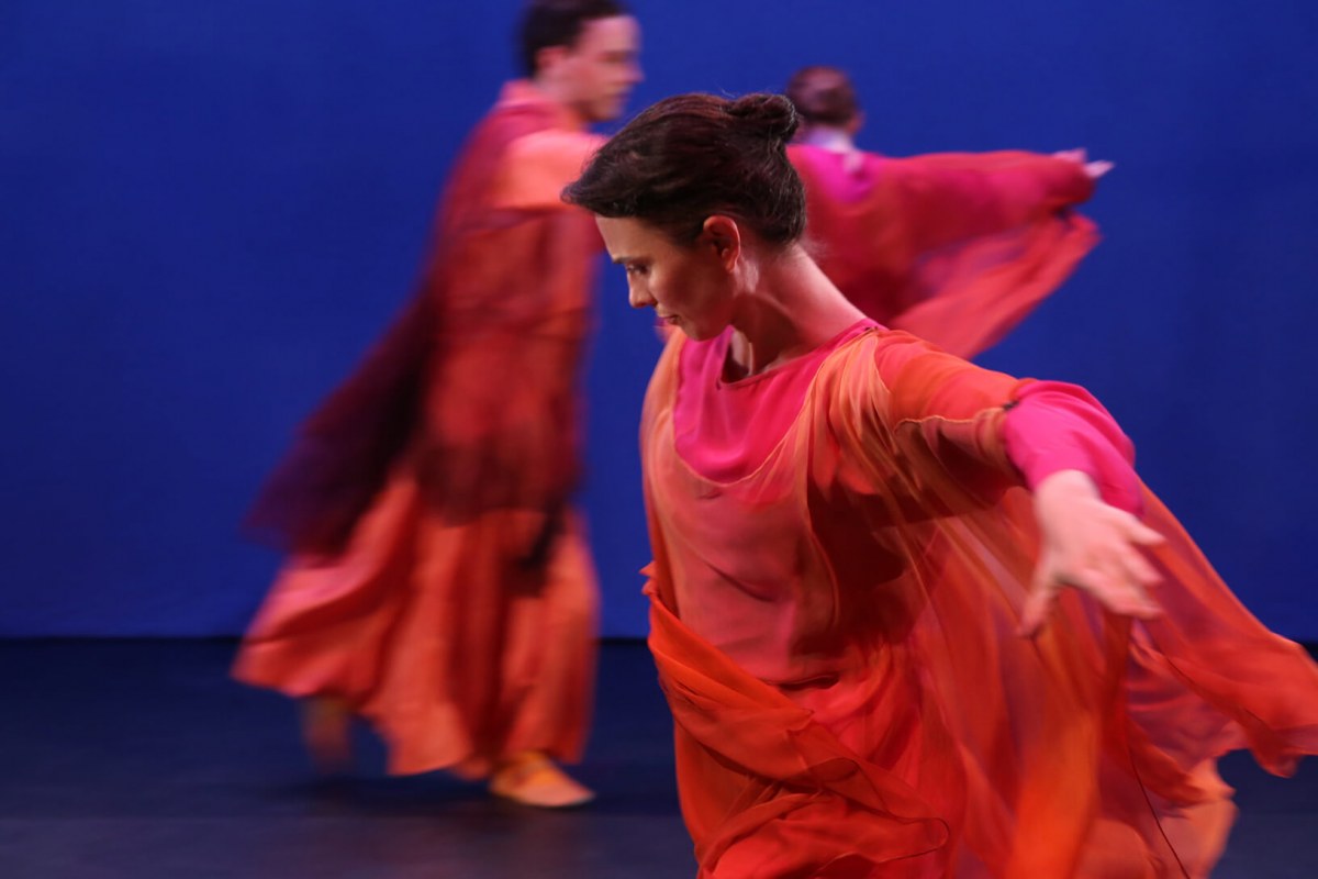 Else-Klink-Ensemble - Eurythmeum Stuttgart